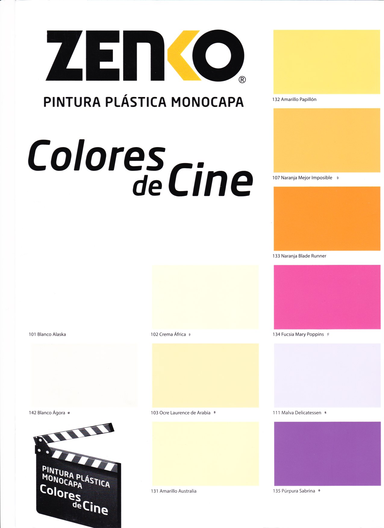 ¡Elige el color y haz tu pedido! - Tienda de pinturas y decoración en ...