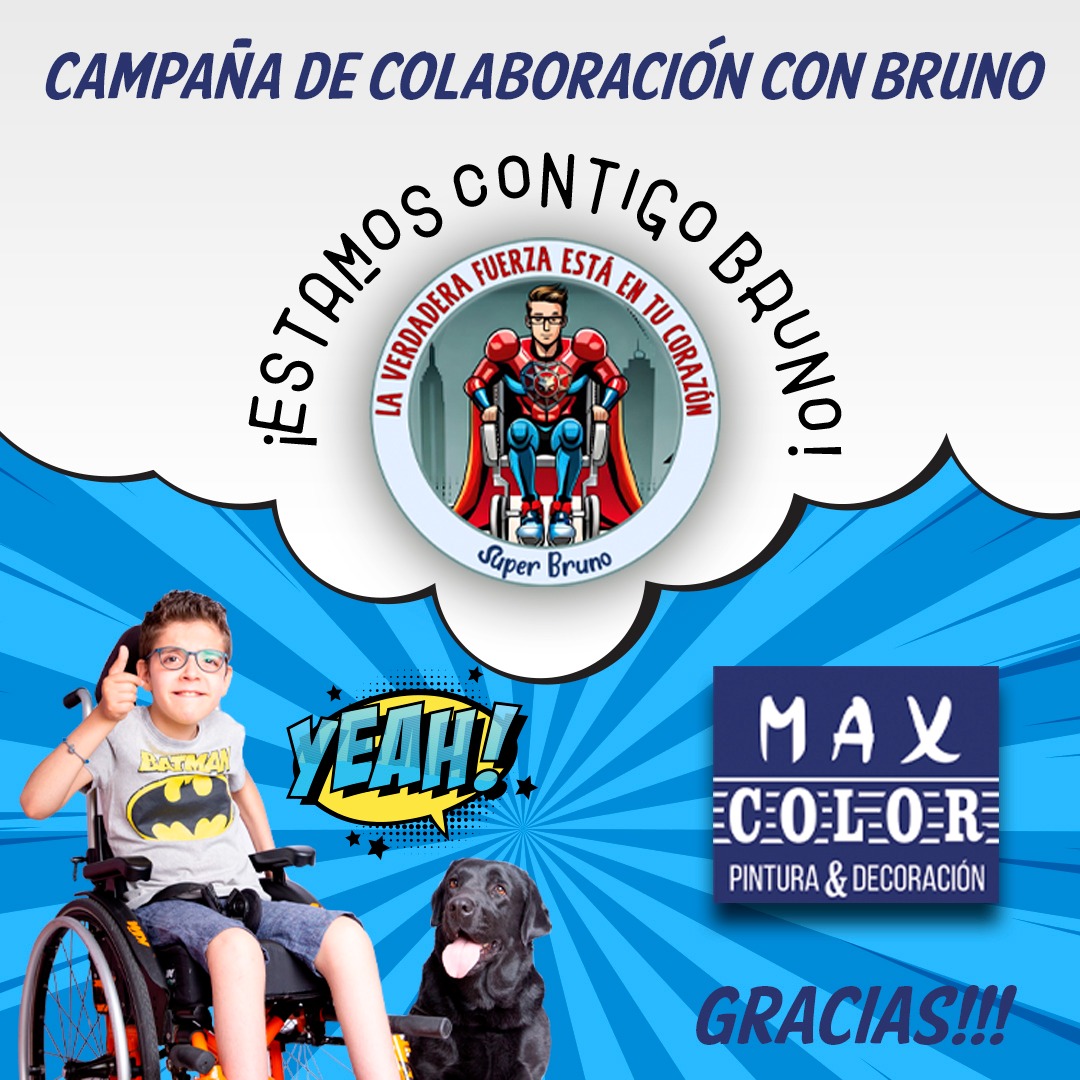 Max Color. Pintura & Decoración y su Asociación Max Color inician una ...