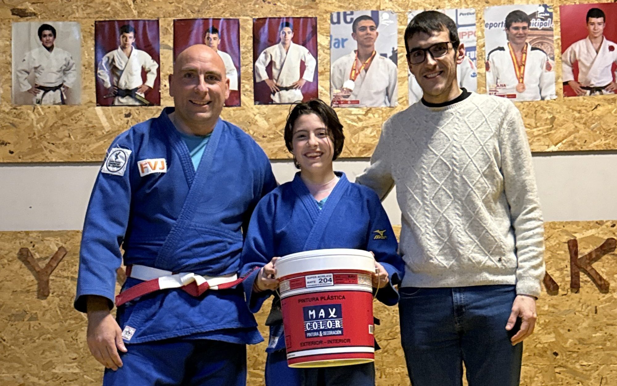 Max Color. Pintura & Decoración se convierte en nuevo patrocinador de ...